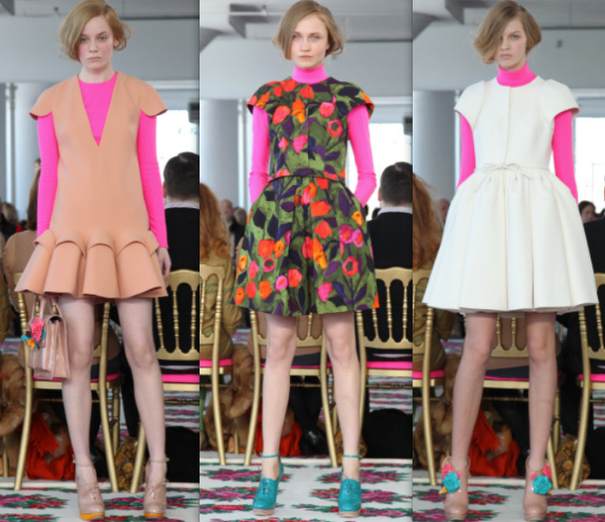 Delpozo otoño-invierno 2013: Josep Font deja el pabellón español bien ...