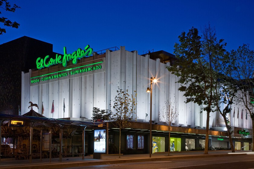 Descuentazos en Levi's, Barbour y más: El Corte Inglés y su Black ...