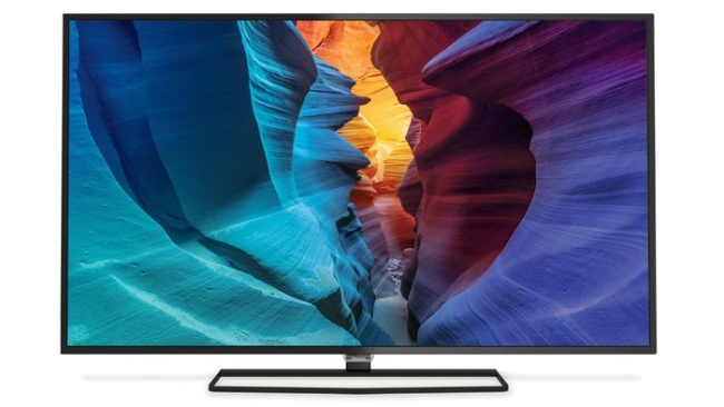 Así es la nueva gama de televisores de Philips para 2015