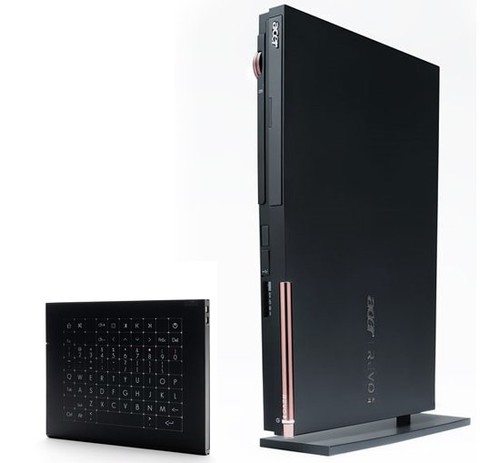 Acer Aspire Revo - Xataka