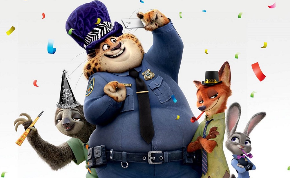 'Zootrópolis', la película