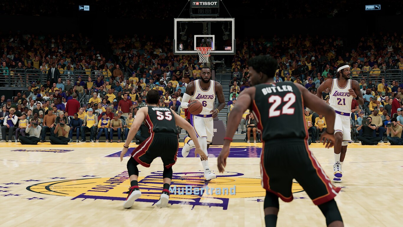 NBA 2K22, análisis. Review con experiencia de juego, gameplay, trailers y precio para PS5, PS4 ...