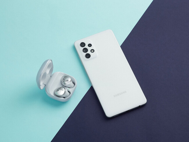 Nuevo Samsung Galaxy A72 Características Precio Y Ficha Técnica