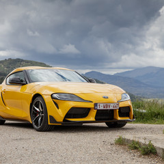 Toyota GR Supra, a prueba: un deportivo ágil y divertido, pero también ...