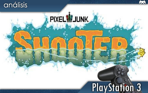 'PixelJunk Shooter'. Análisis