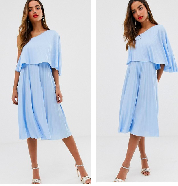 17 ideas para teñir tu armario de color azul pastel esta primavera 2019