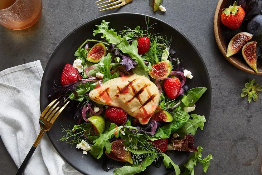 El pollo cultivado en laboratorio es seguro para el consumo humano ...