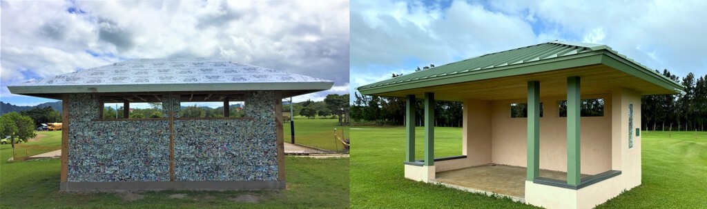 Más duros que el hormigón pero mucho más ecológicos: convierten ...