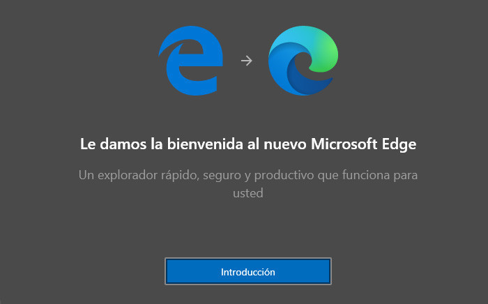 Microsoft ya distribuye el nuevo Edge basado en Chromium entre los ...