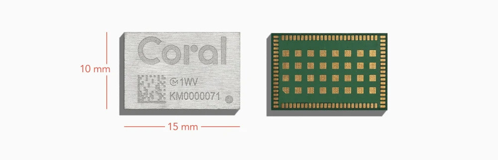 Google renueva Coral con una plataforma de inteligencia artificial más ...