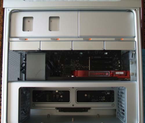 Mac Pro Nehalem, impresiones de primera mano