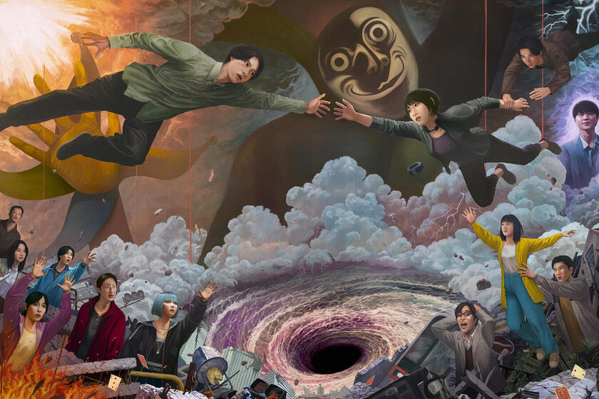 Alice in Borderland, temporada 3 (2025) crítica - un espectáculo ...