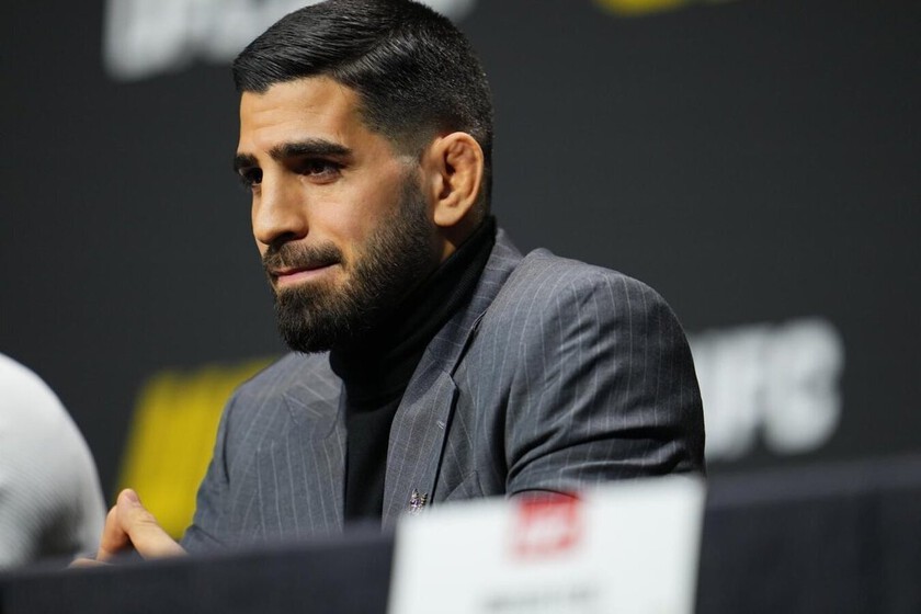 Orejas de coliflor, el peaje de Ilia Topuria para convertirse en ...