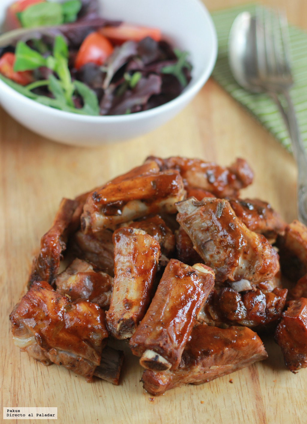 34 formas de cocinar costillas de cerdo para chuparse los dedos ...