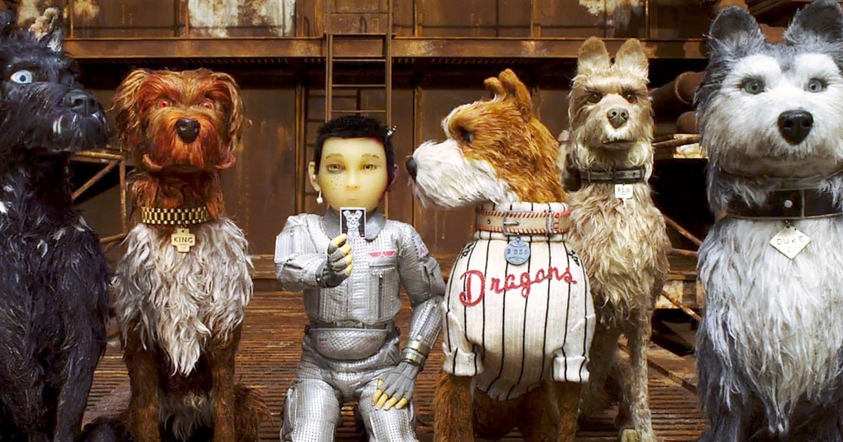 'Isla de perros': una maravilla animada que extrae lo mejor de Wes Anderson