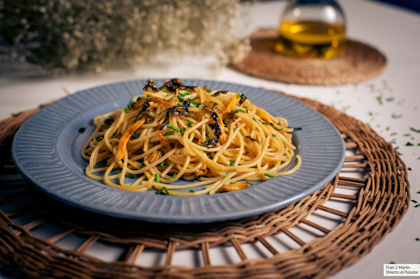 Las 31 mejores recetas de tallarines