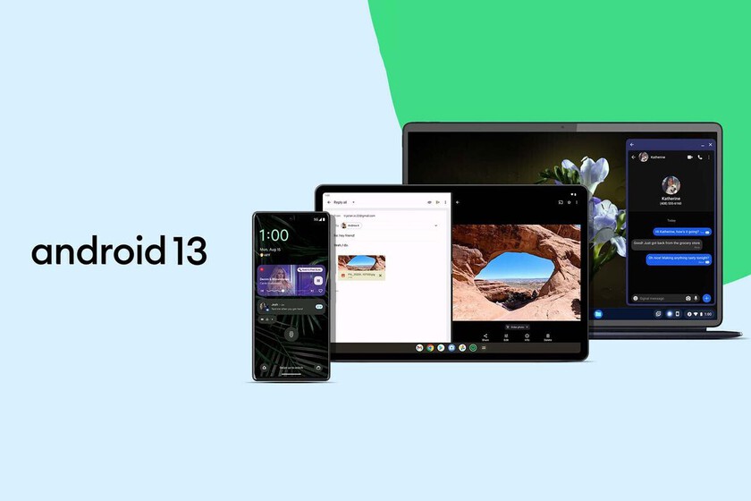 Android 13 ya es oficial, lo hemos probado y éstas son sus principales novedades
