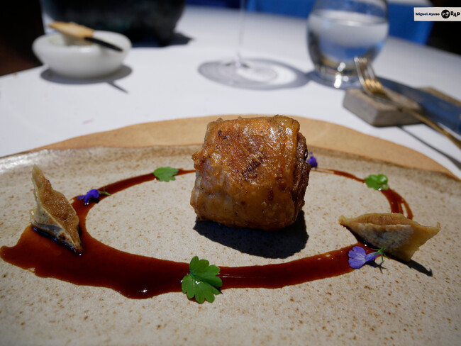 Una comida en Ancestral: el nuevo estrella Michelin de Illescas donde ...
