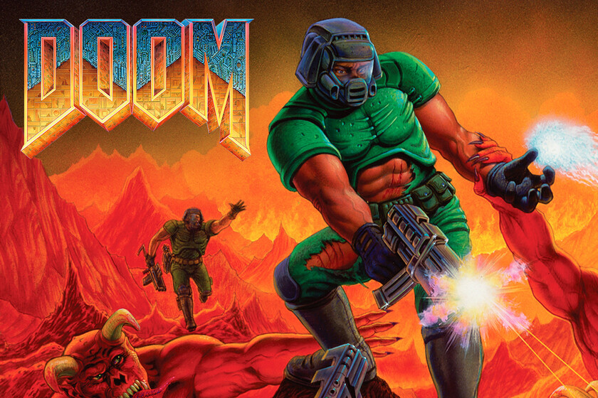 El día en el que Bill Gates entró en DOOM para promocionar Windows 95