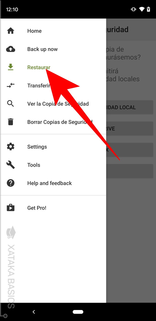 Cómo recuperar los SMS borrados en tu móvil Android