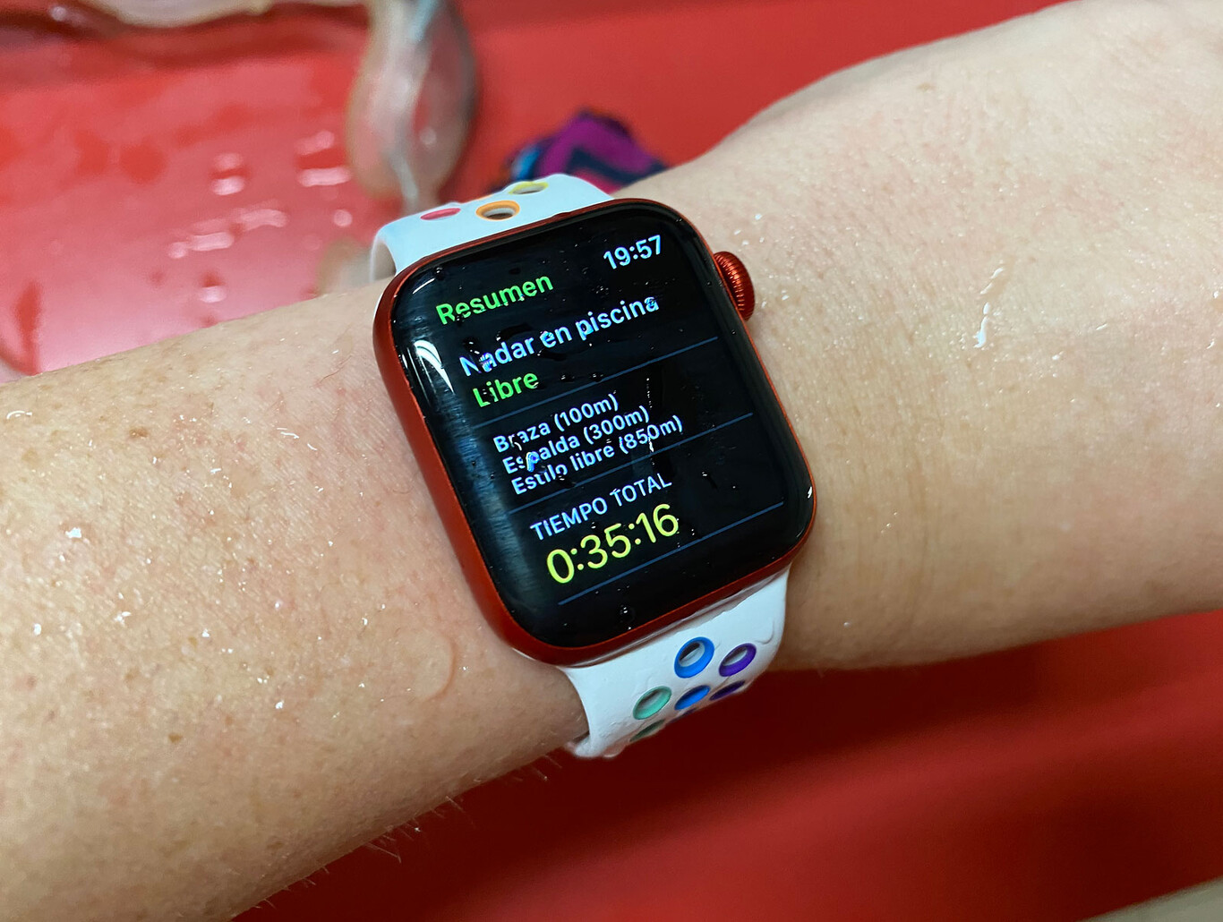 Apple Watch Series 6, análisis. Review con características, precio y ...