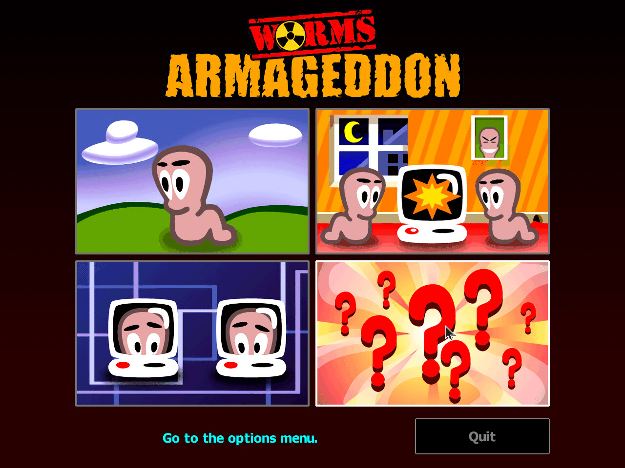 Es la entrega más ''cachonda'' de Worms y la tienes por 15 euros para ...