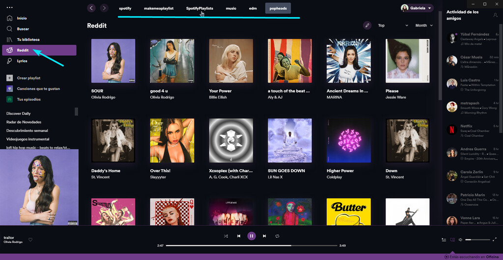 Cómo personalizar Spotify usando diferentes temas y añadiendo un panel ...