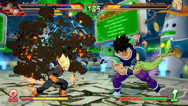 Dragon Ball FighterZ, Temporada 3 Análisis. Review con experiencia de juego y precio para PS4 ...