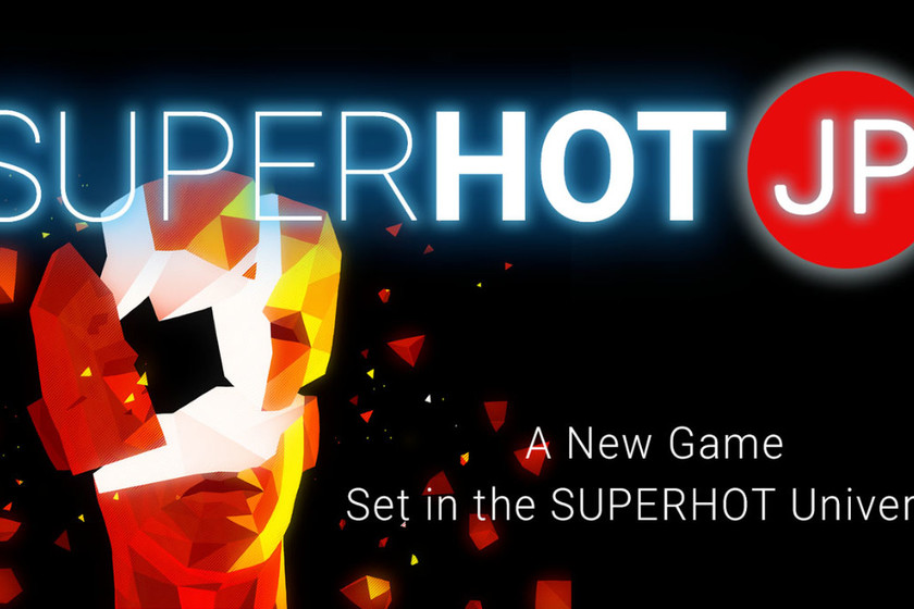 SUPERHOT regresa con un spin-off ambientado y desarrollado en Japón