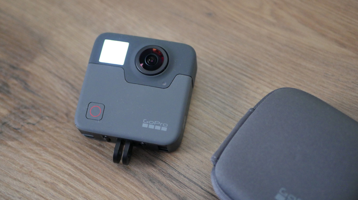 GoPro Fusion, análisis: review con caracterí­sticas, precio y ...