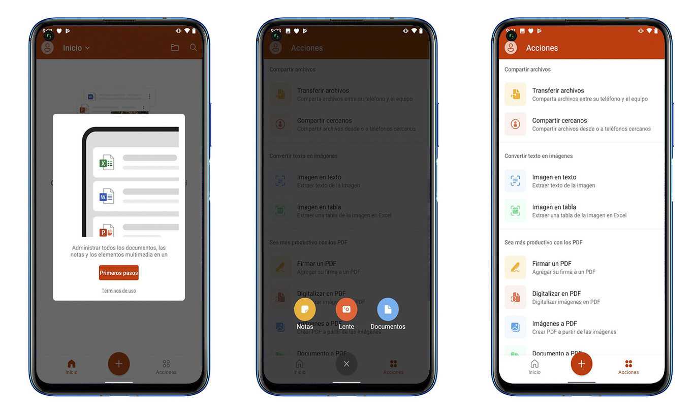 Los 9 mejores editores de texto para Android
