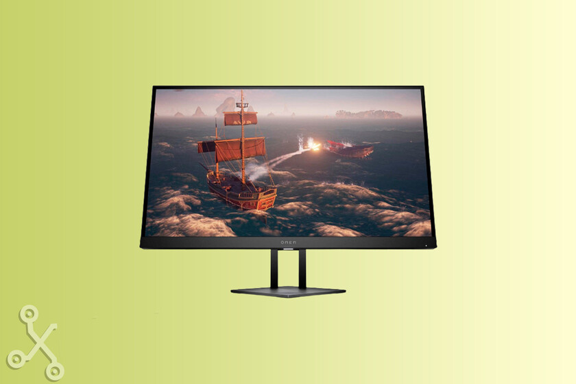 Este monitor 2K a 165 Hz es perfecto para los jugones y está a un ...