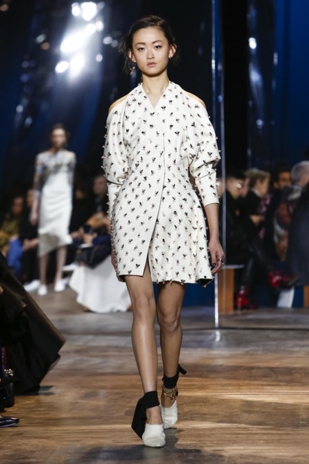 Así Ha Sido El Primer Desfile De Dior Alta Costura Después De La Marcha