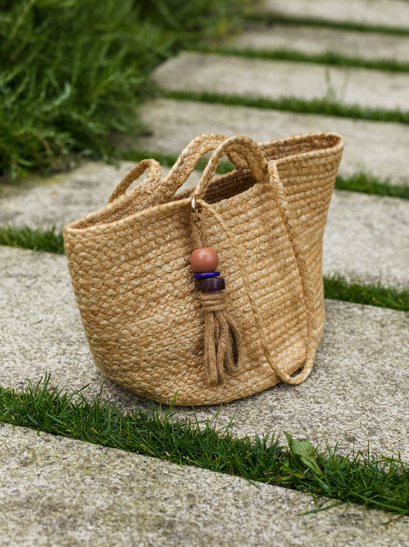 Los bolsos de rafia son los grandes aliados del verano: nueve ...