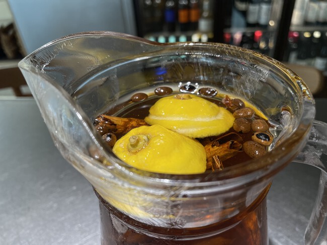 Cremaet, el carajillo “con guarnición” con el que los valencianos ...