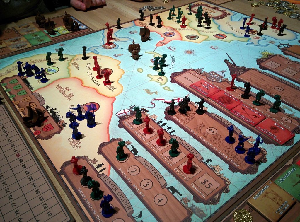 La historia mundial, contada con juegos de mesa: del Paleolítico a la ...