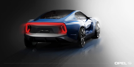 Opel Manta, así sería su reencarnación en el siglo XXI