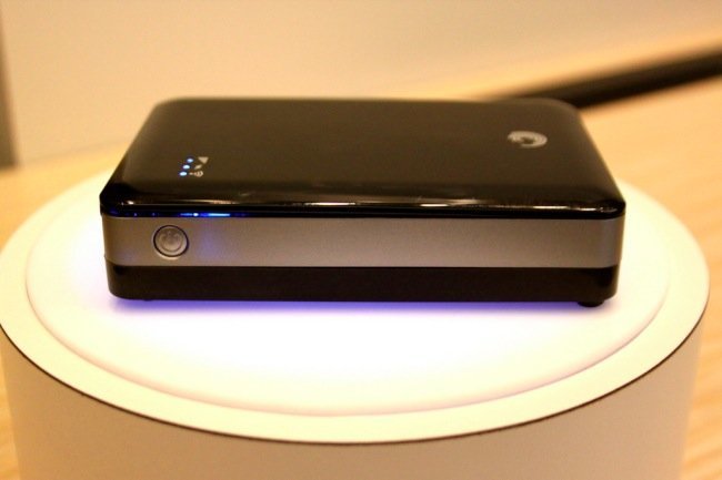 Seagate y Verizon presentan un modem 4G-LTE para la nube