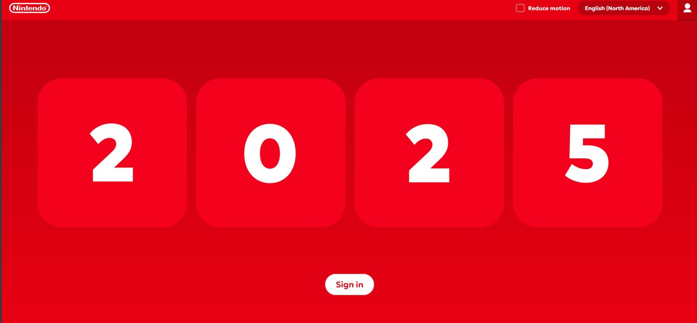 Resumen anual de Nintendo 2025: tardó mucho en llegar, pero el recap de ...