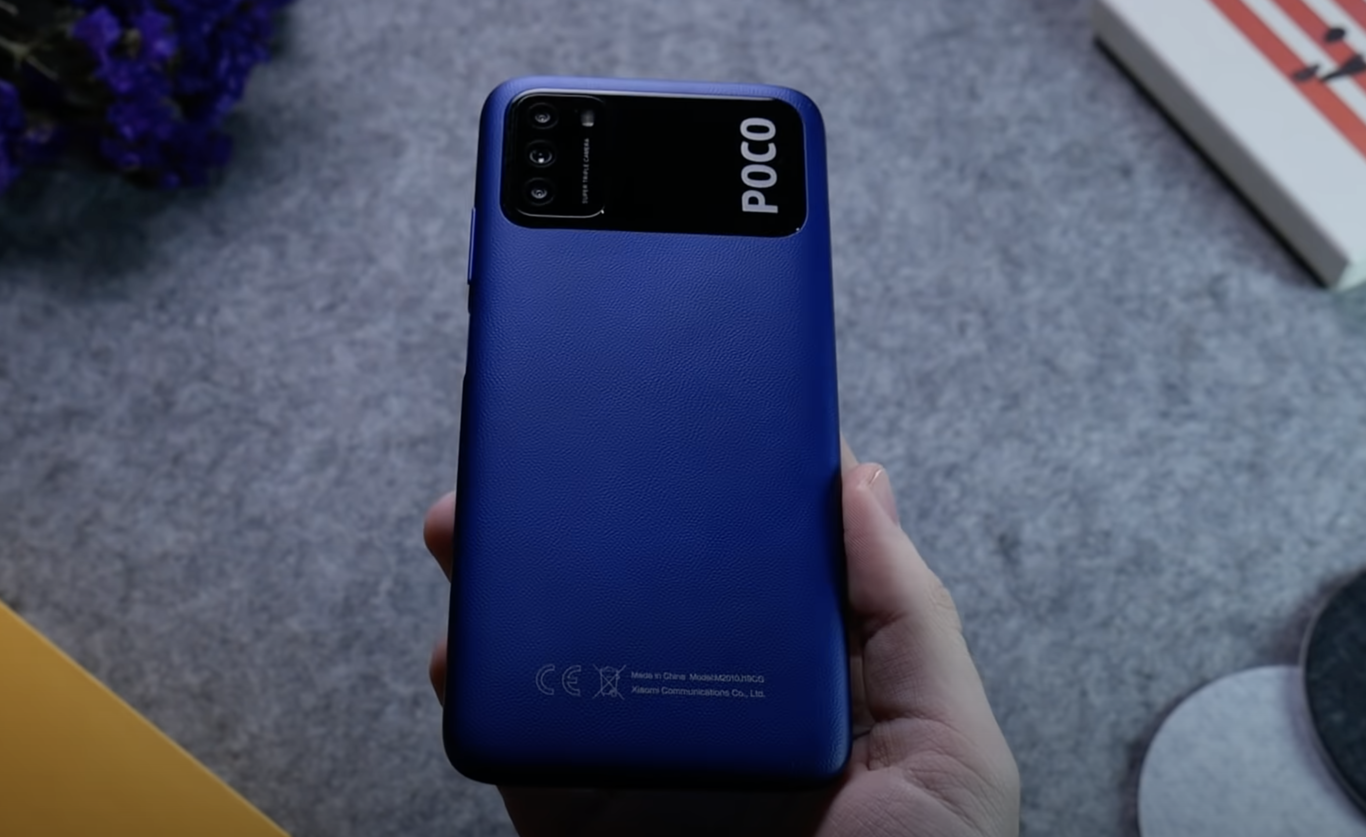 Xiaomi POCO M3 , análisis: review con características, precio y ...
