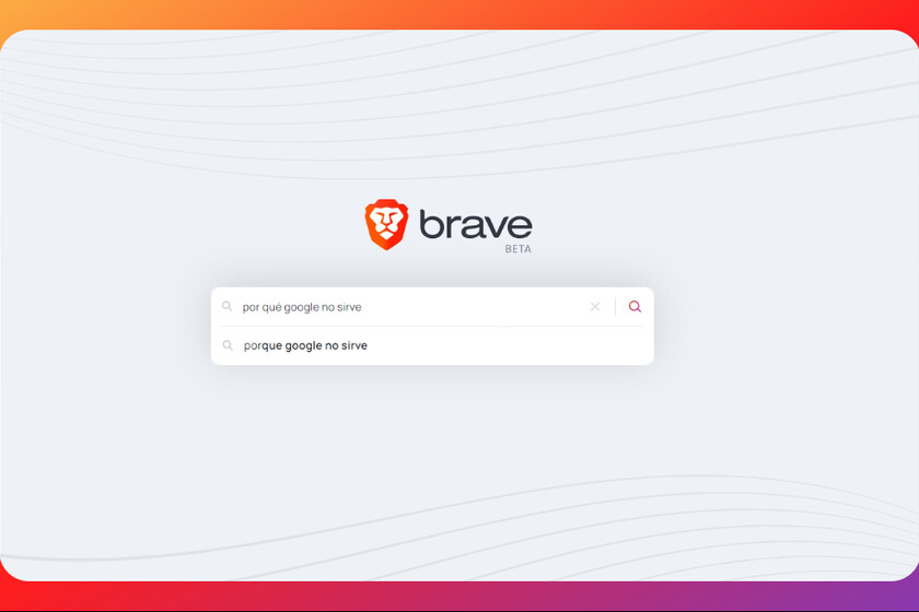 Brave has found a curious way to offer you better search results when ...