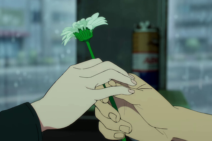 Una de las mejores películas anime del pasado año se convierte en el ...