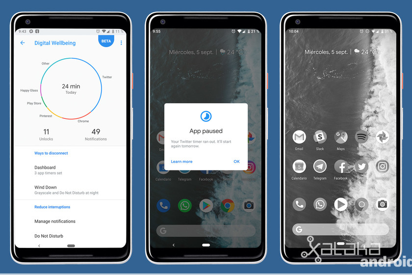 Un mes sintiéndome culpable por culpa del 'Bienestar Digital' de ...