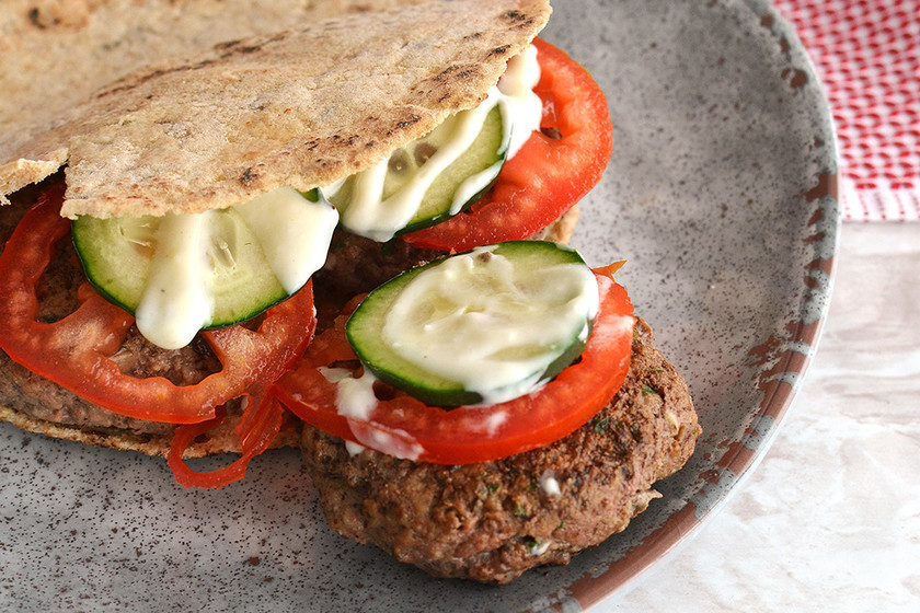 Kofta. Receta de Medio Oriente