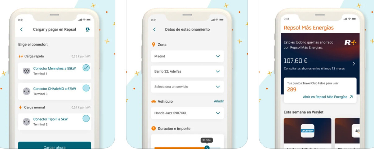 Así es Waylet, la popular app de Repsol para ahorrar hasta 30 céntimos ...
