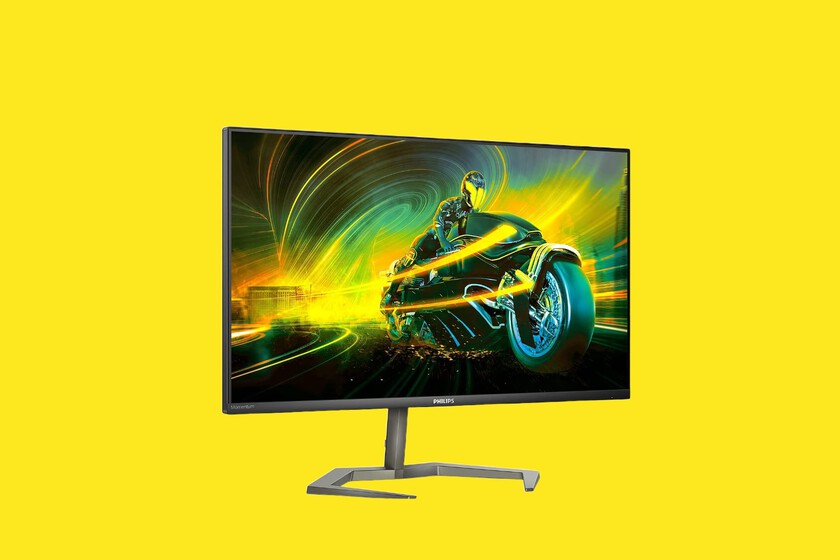 Da el salto a los 165 Hz por menos de 200 euros con este monitor gaming ...