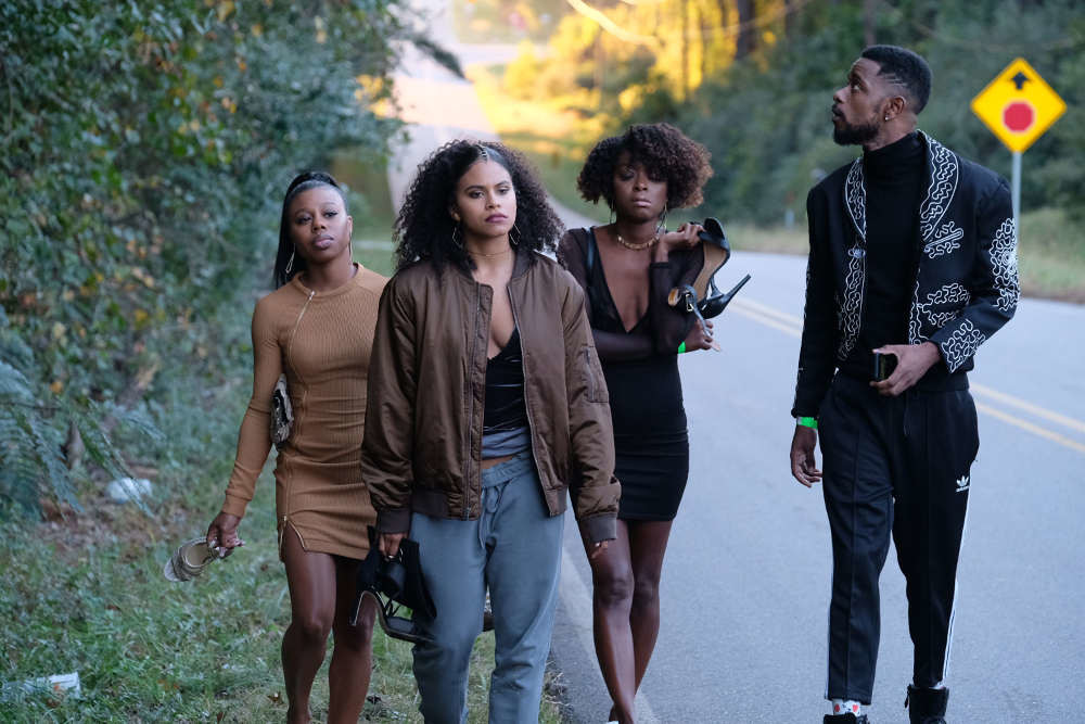 Atlanta Robbin Season (2018). Crítica: Una serie única