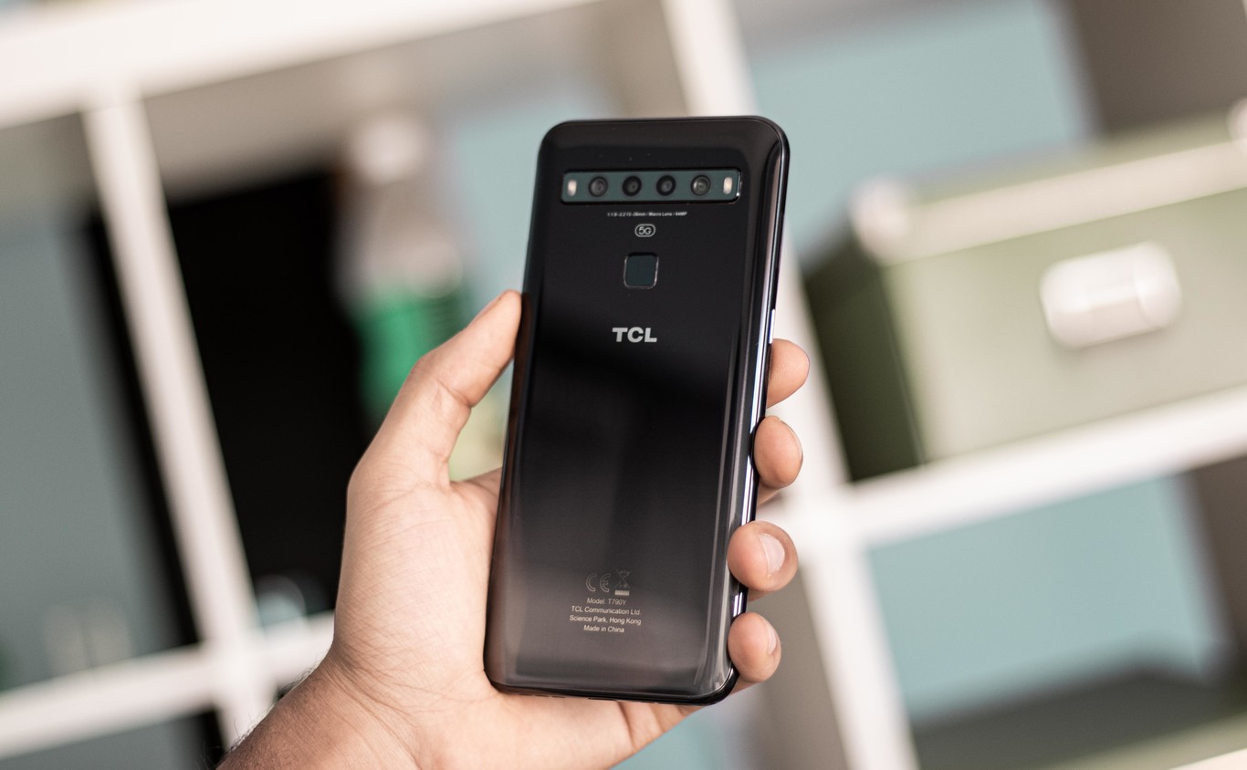 TCL 10 5G análisis: review con características, precio y especificaciones.
