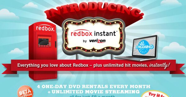 Redbox Instant llegará de forma exclusiva a Xbox 360 en su lanzamiento