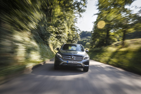 Mercedes-Benz GLC: lo hemos probado y ahora vemos que un SUV puede ...